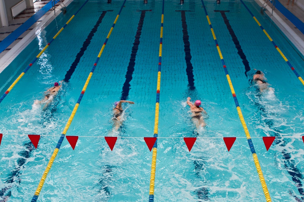 One-Hour Workout: Pick-Your-Distance Swim – Triathlete