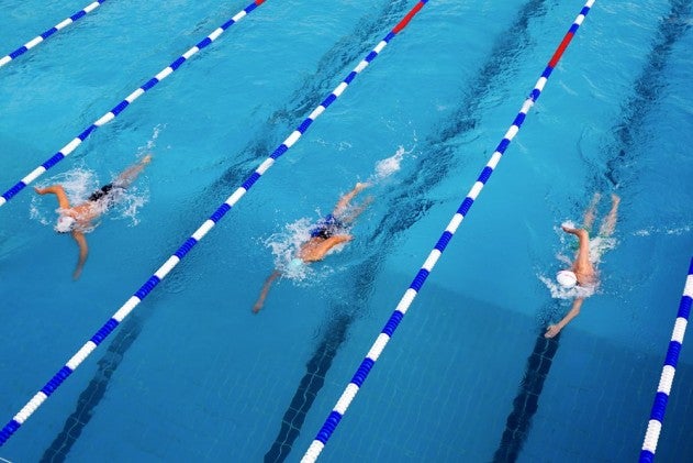 The Importance Of Swimming Slow During Recovery Sets – Triathlete