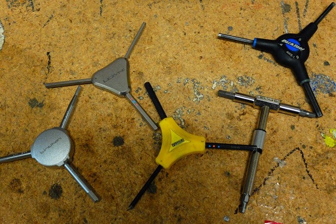 Reviewed: The Best 3-Way Wrenches – Triathlete