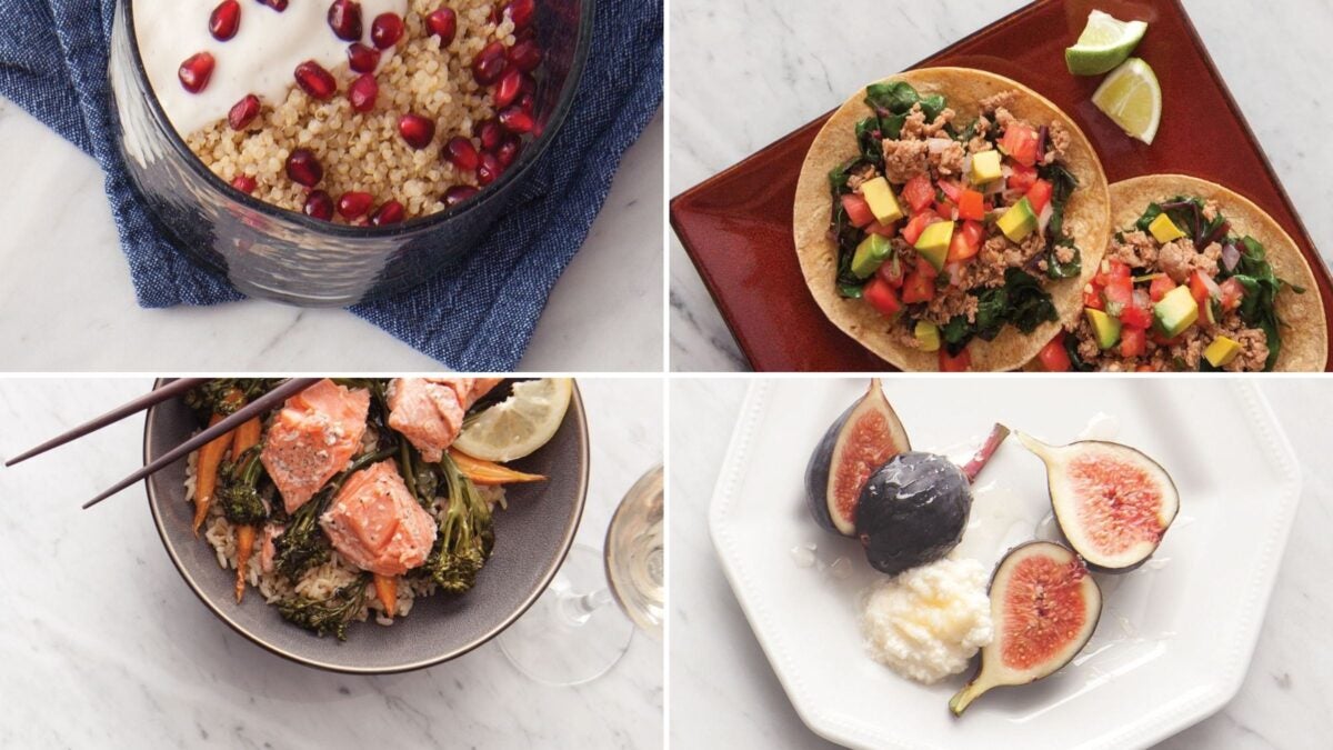 Triathlete Diet: A 7 Day Meal Plan For Triathletes – Triathlete