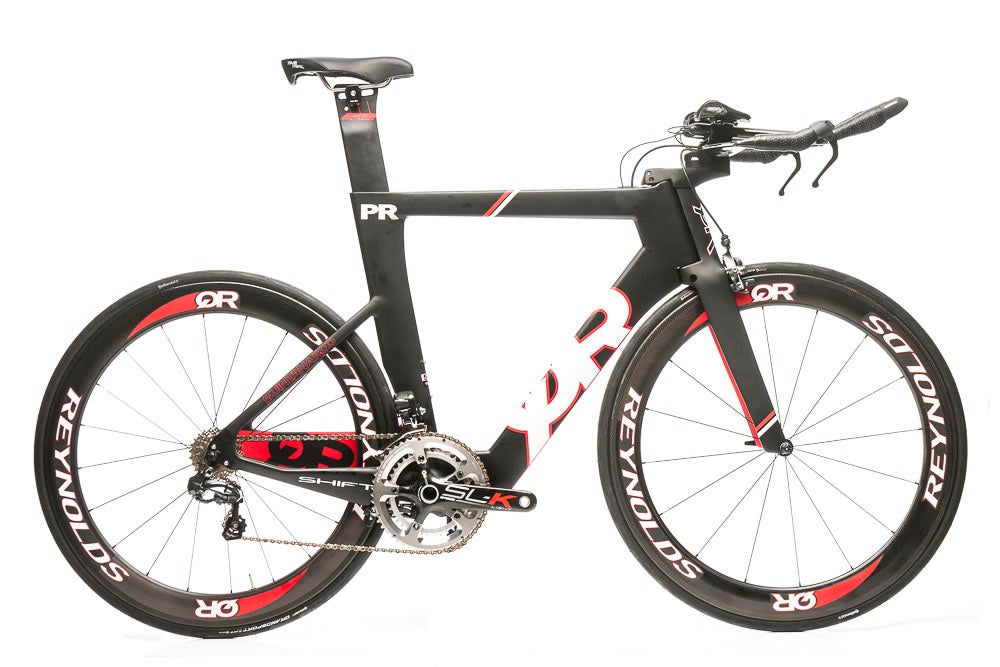 Quintana Roo PRsix: Tested – Triathlete