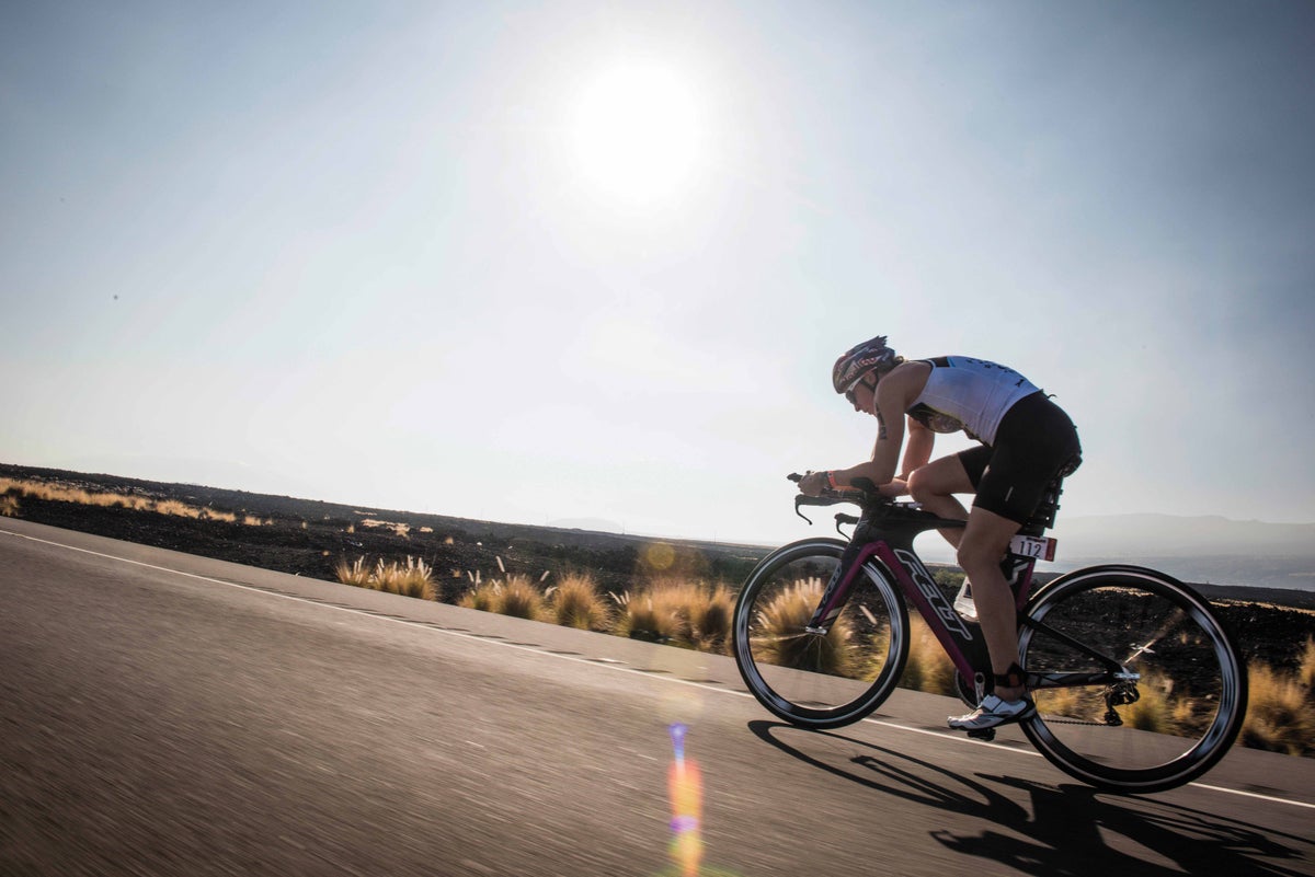 ProFile: Daniela Ryf – Triathlete