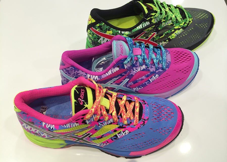 8 Hot Running Shoe Trends For 2015 – Triathlete