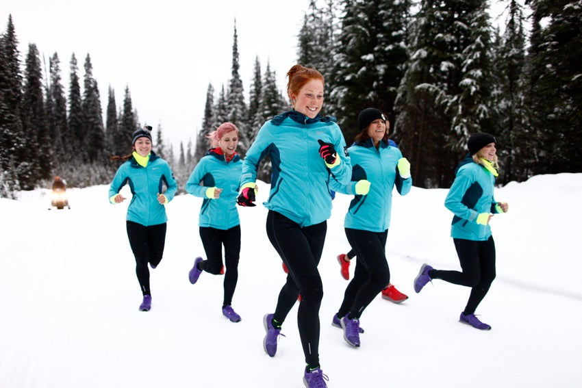 Paula Findlay’s Winter Running Tips – Triathlete