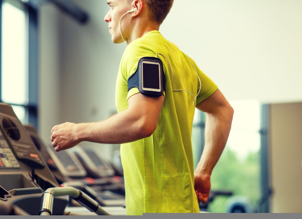 One-Hour Workout: Treadmill Hill Climbs – Triathlete