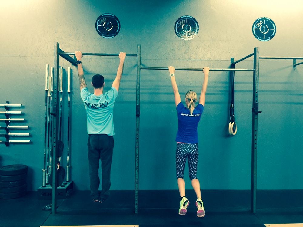 Dispatch: CrossFit’s Triathlon Crossover – Triathlete