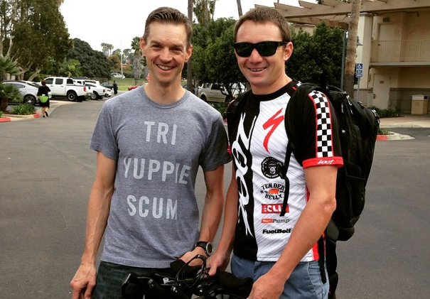 Tim DeBoom On Why Americans Aren't Winning Kona