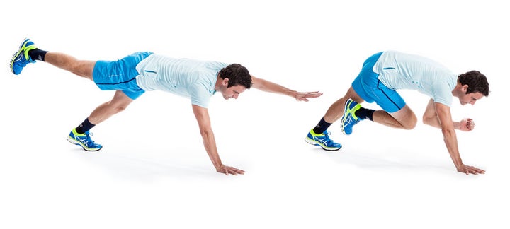 5 Core Exercises for Swimmers and Triathletes – Triathlete