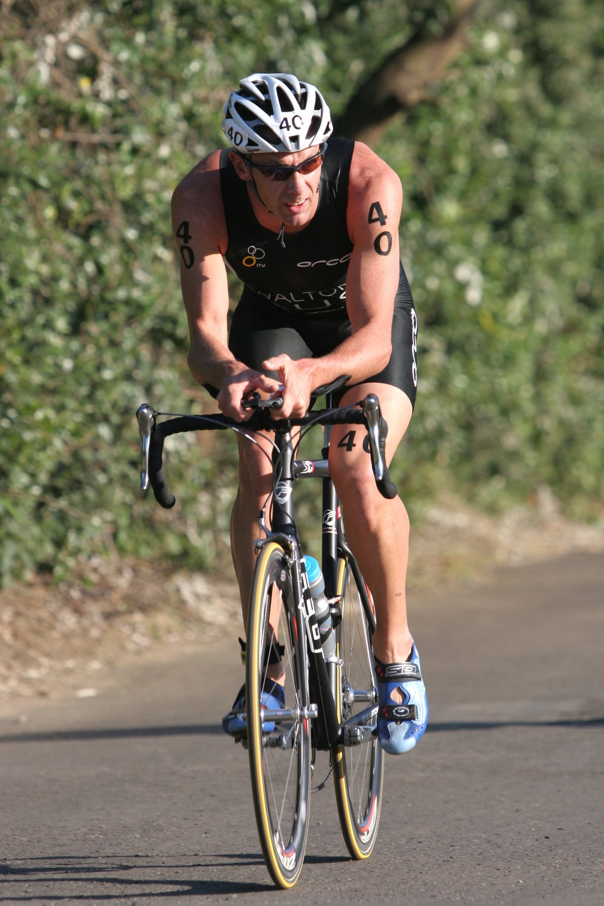 Brett Sutton's Take On The Racing Weight Debate – Triathlete