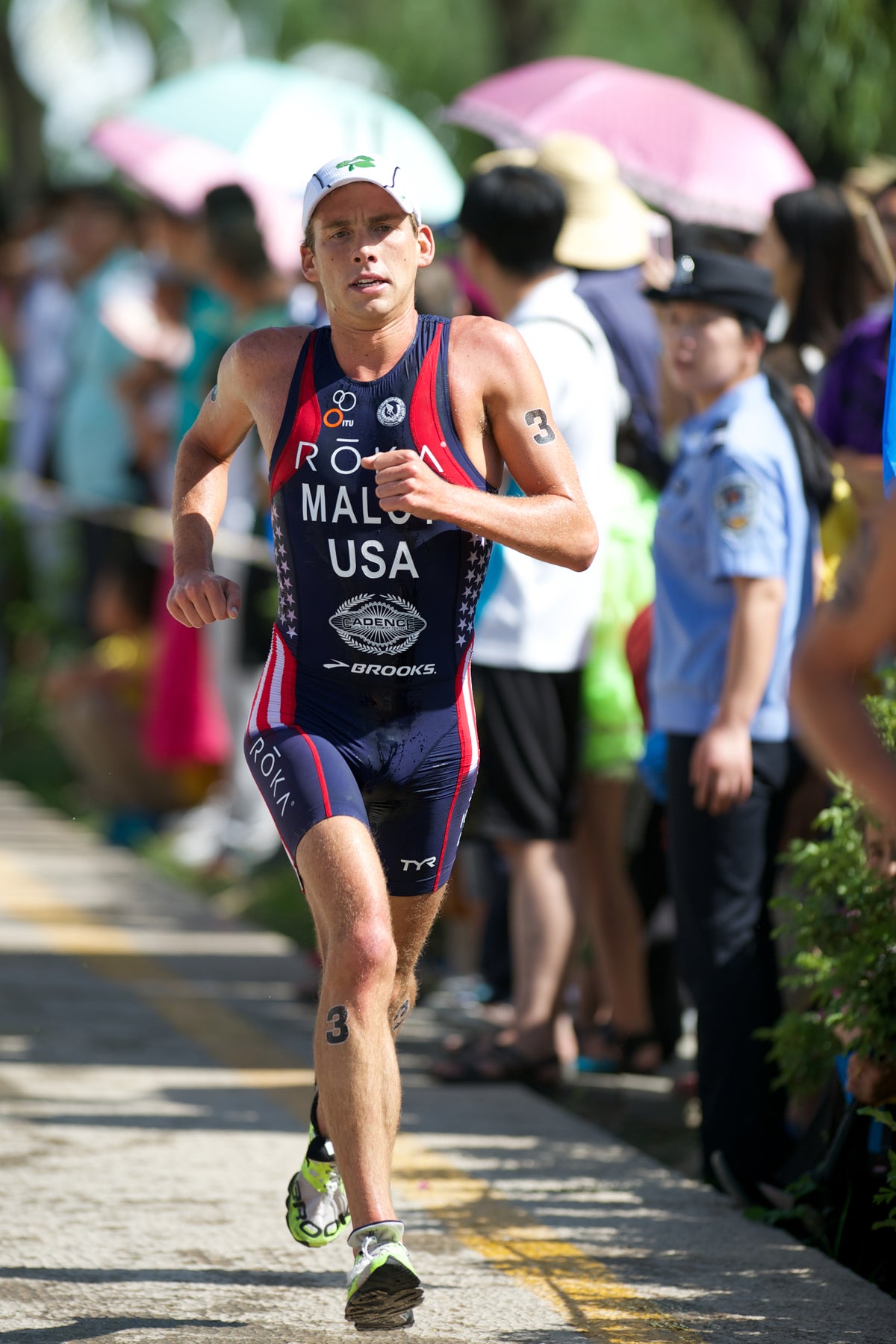 UCSD To Host Competitive Draft-Legal Triathlon – Triathlete