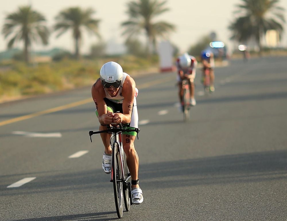 Implementing Challenge’s 20-Meter Drafting Rule – Triathlete
