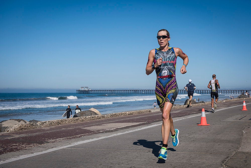 Alicia Kaye: “It Excites Me To Race The Best" – Triathlete
