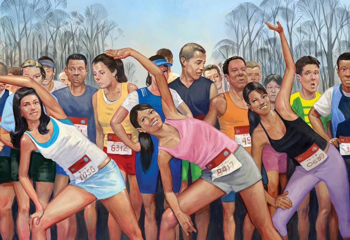 Race Warm-Up Do’s And Don’ts – Triathlete