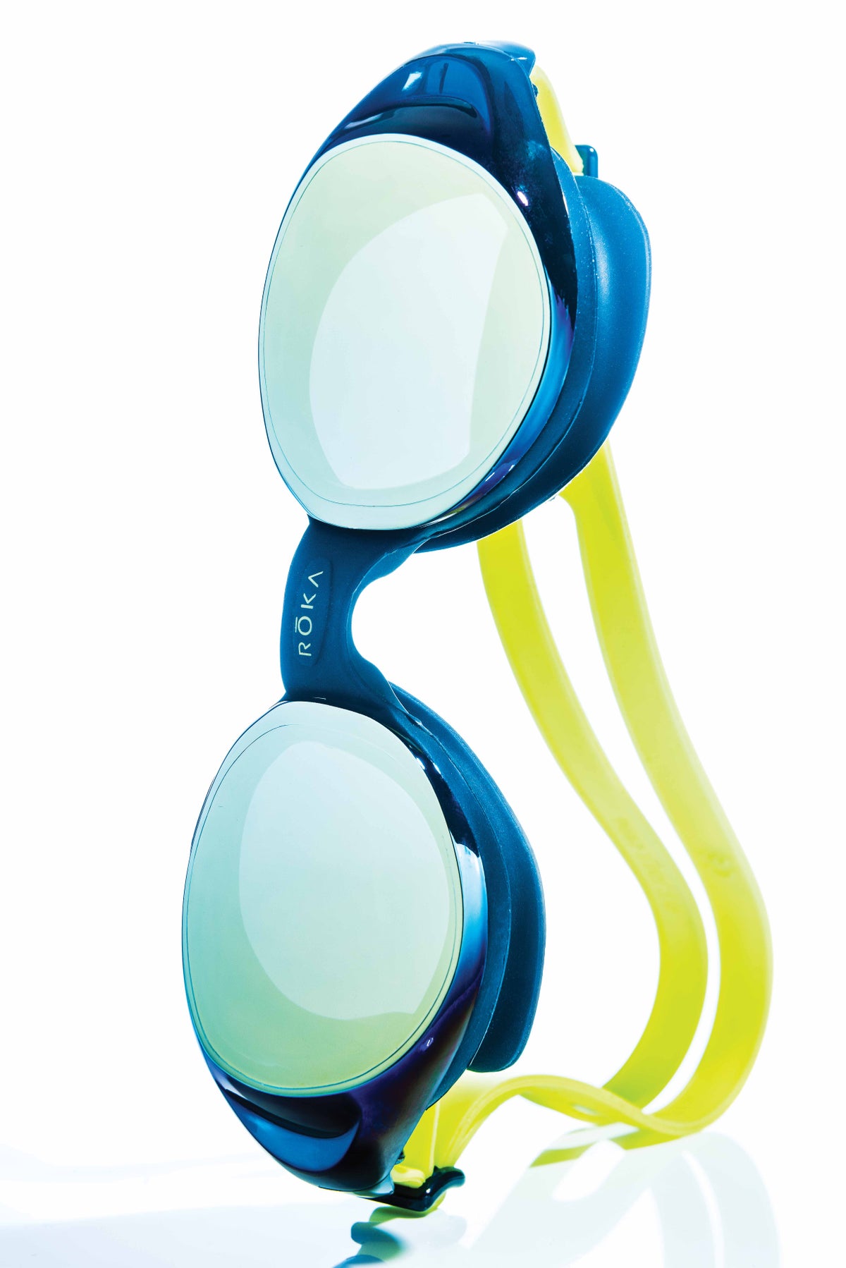 Quick Look: ROKA's X1 Goggles – Triathlete
