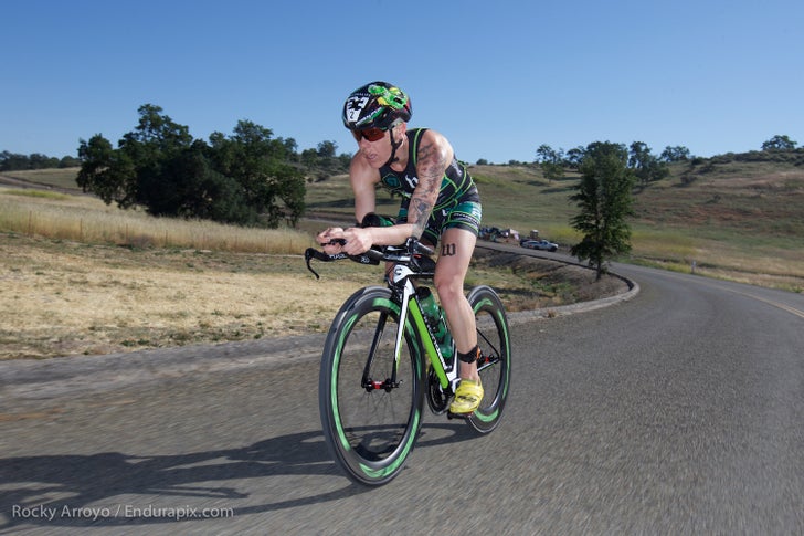 2015 Wildflower Long Course Triathlon – Triathlete