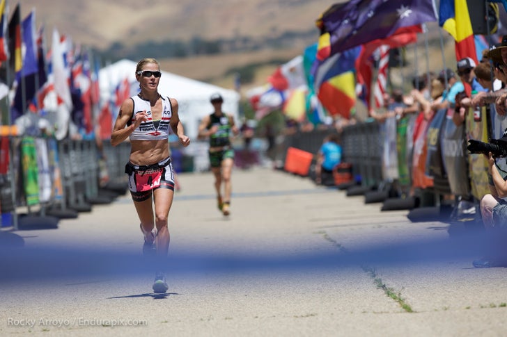 2015 Wildflower Long Course Triathlon – Triathlete