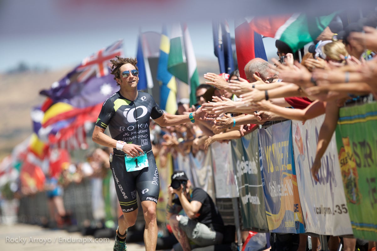 Jesse Thomas Gets 5th-Straight Win, Liz Lyles Edges Out Heather Jackson ...