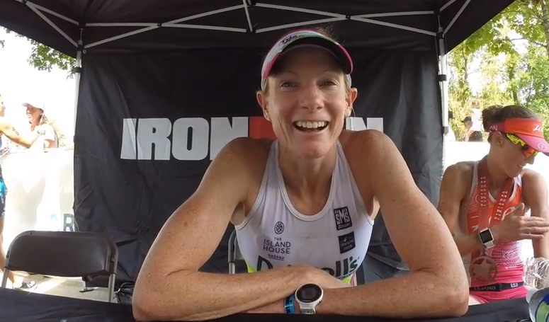 Leanda Cave On Ironman Texas: "I Had A Really Strong Race" – Triathlete