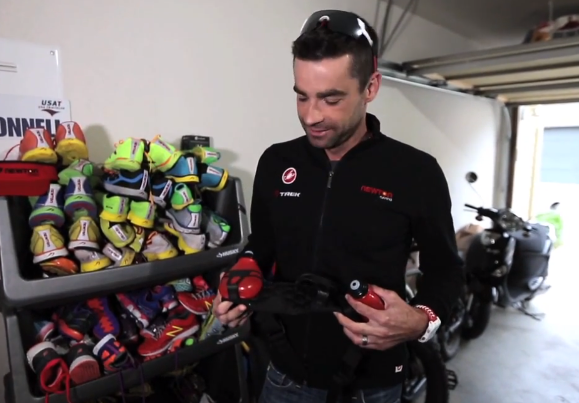 My Long Run Essentials With Tim O'Donnell – Triathlete