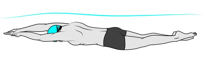 Six Steps To A Better Streamline – Triathlete