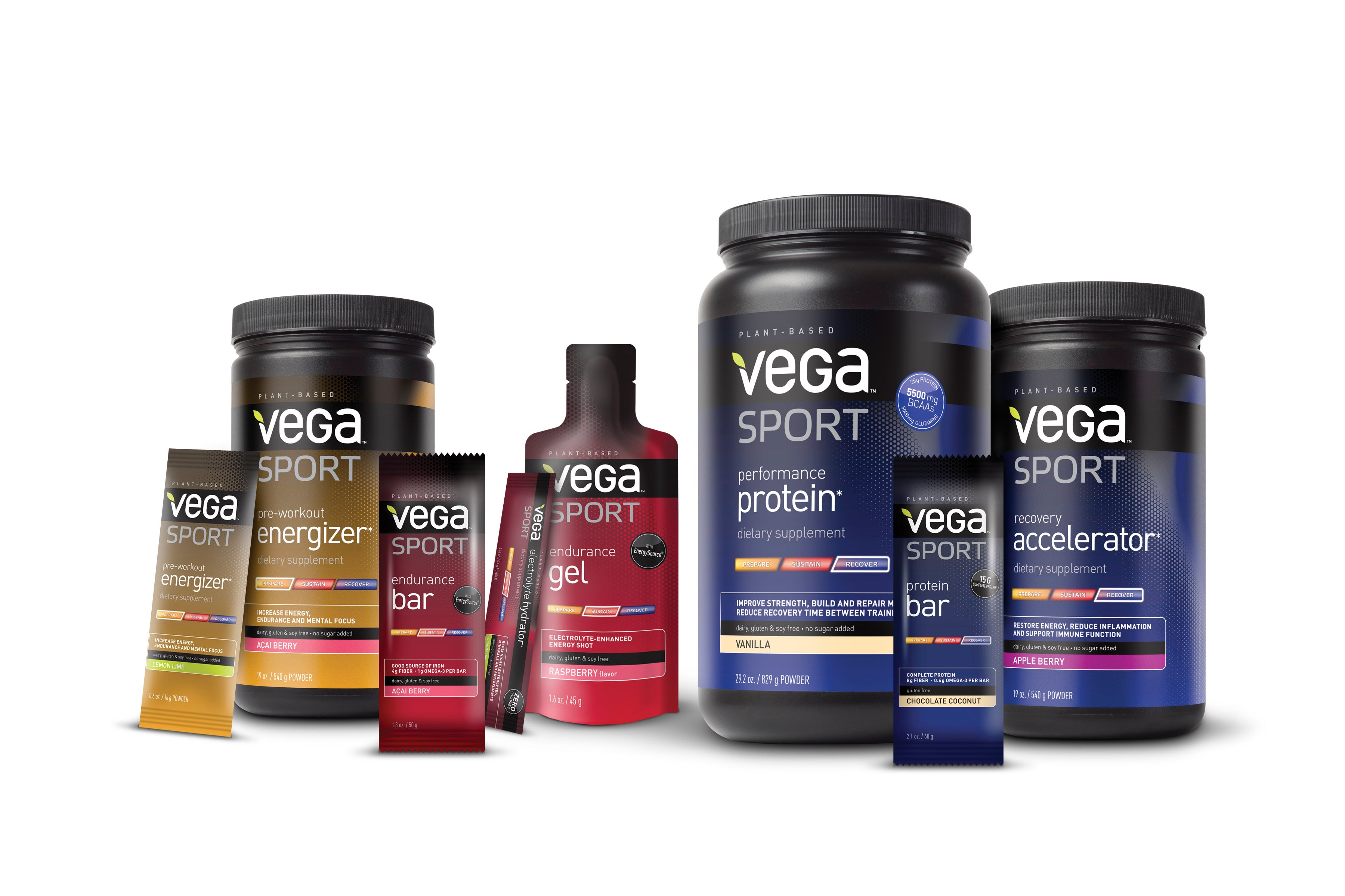 9 Vegan Sports Nutrition Products – Triathlete