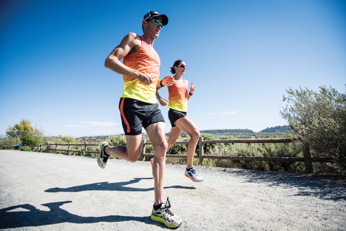 Make The Most Of Your Long Runs – Triathlete