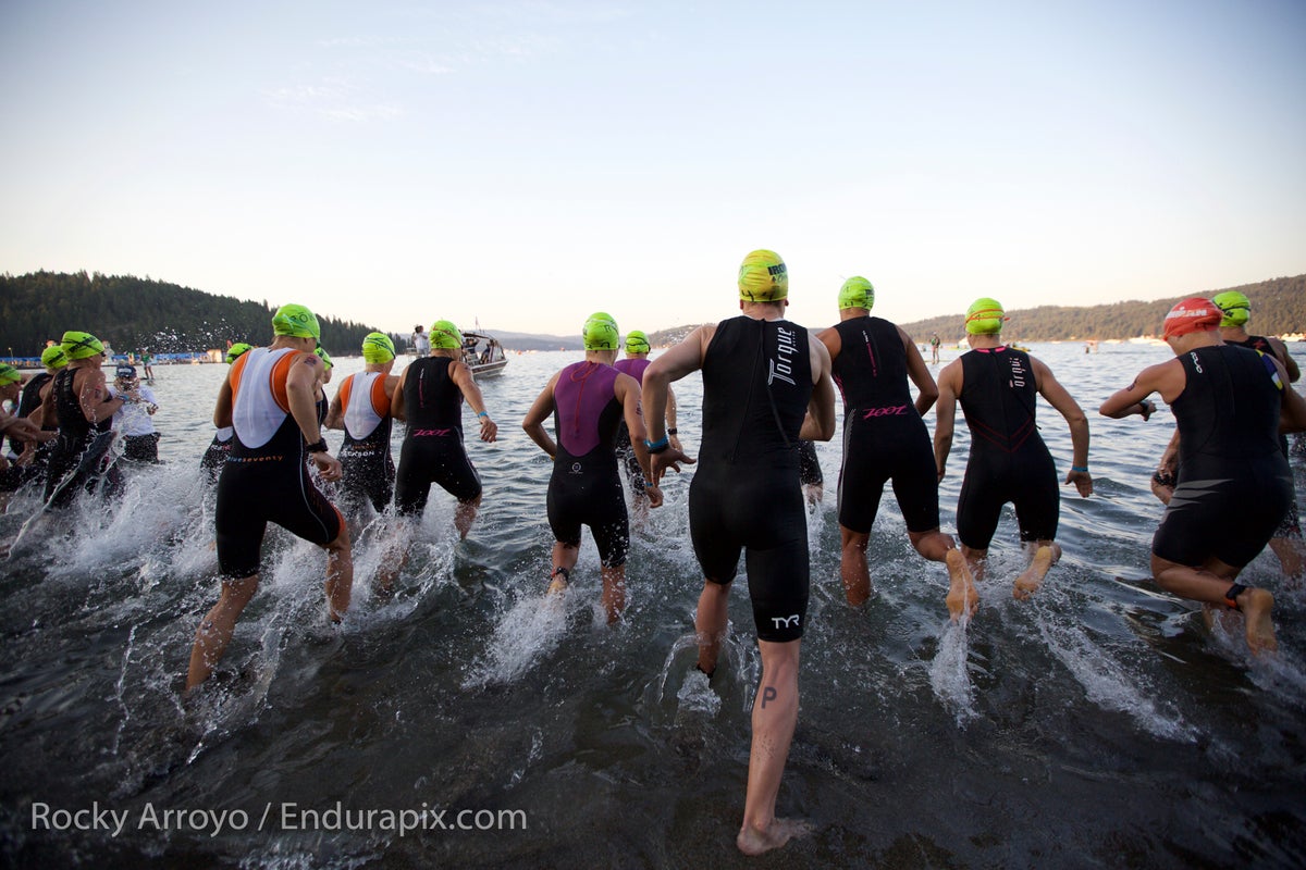 Andy Potts, Heather Jackson Win Again In Coeur d'Alene – Triathlete