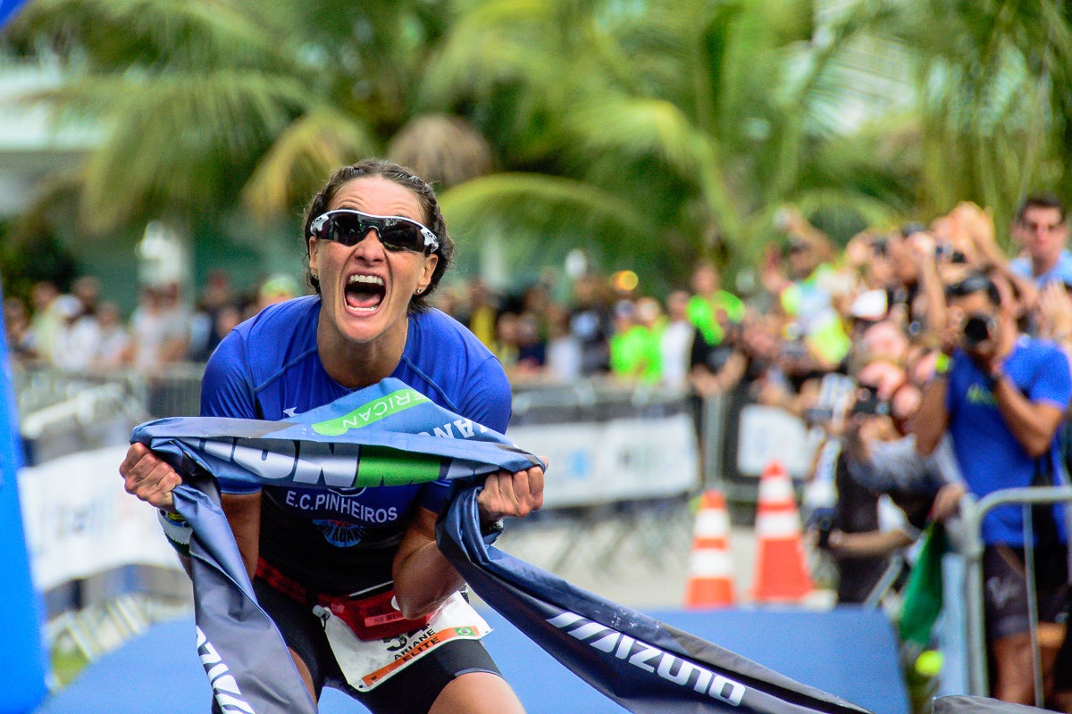 2015 Ironman Latin American Championship Brazil – Triathlete