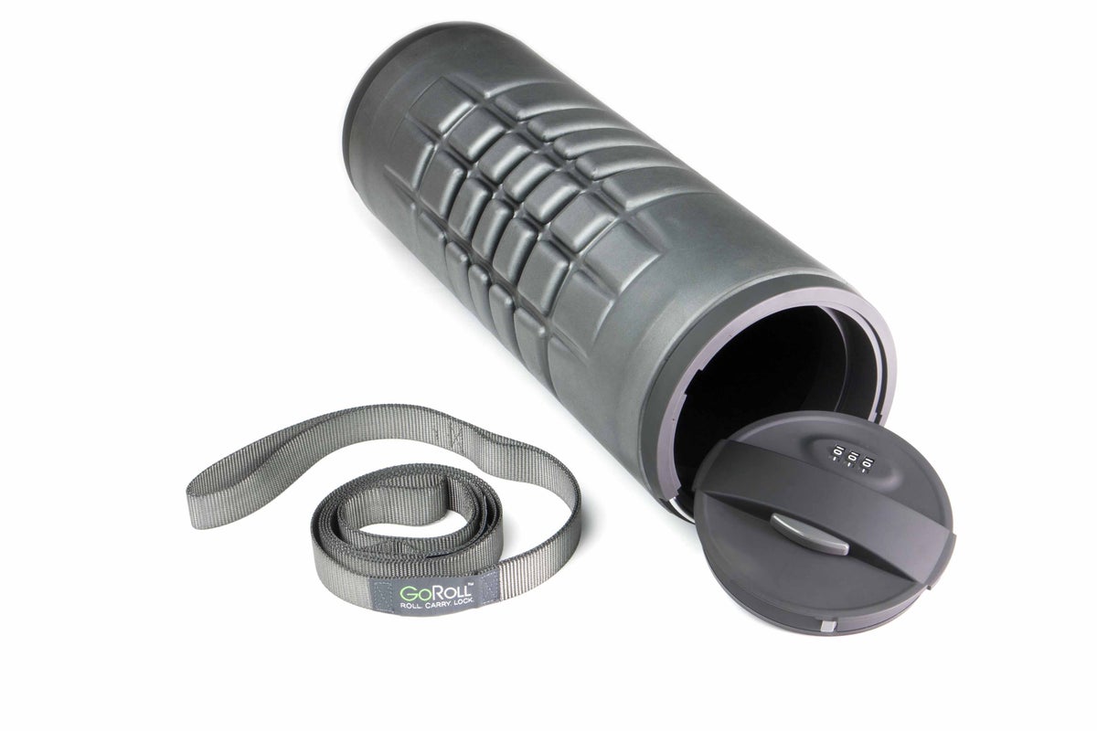 Clever Gear Alert: GoRoll WarrioR – Triathlete