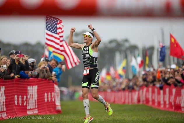 Andy Potts: 10 Reasons I Love Escape From Alcatraz – Triathlete