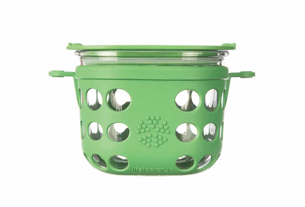 Loving Right Now: Lifefactory Food Storage Containers – Triathlete