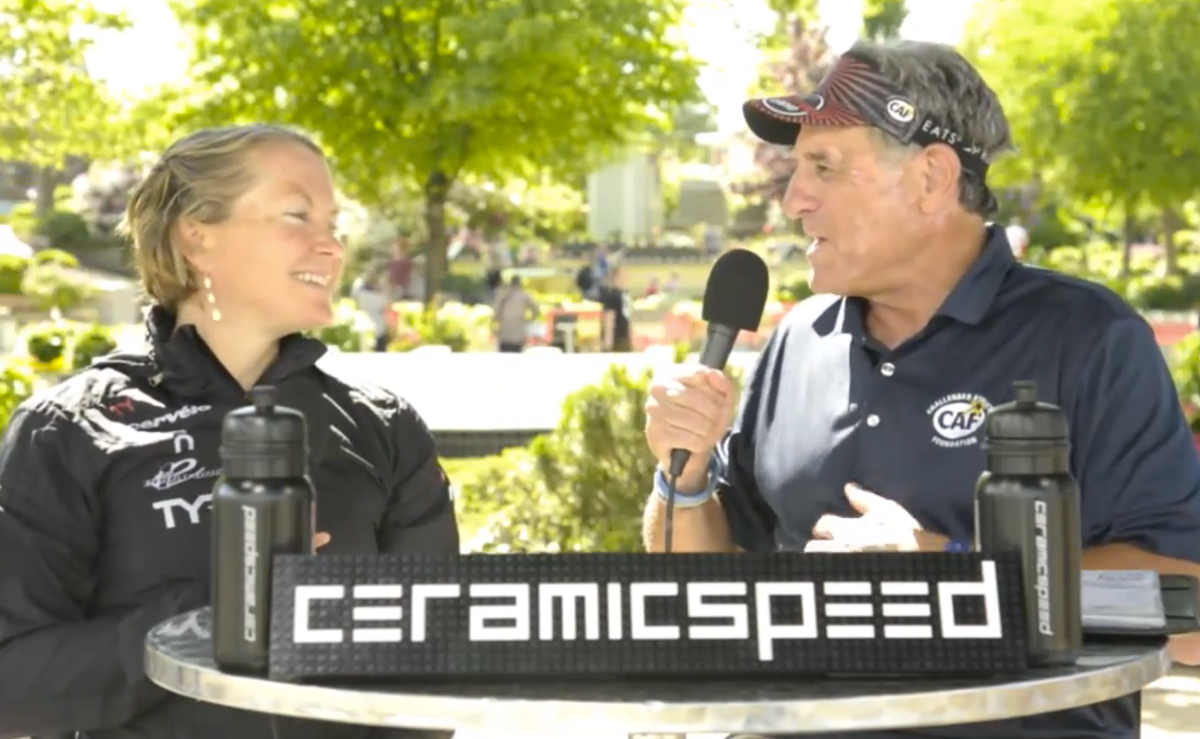 Mary Beth Ellis Talks Coaching Change Decision – Triathlete