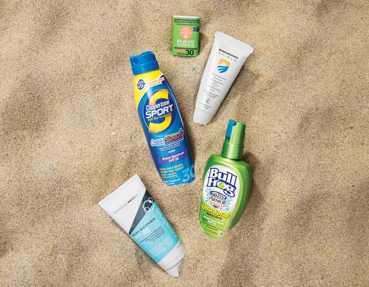 5 Sunscreen Options For Triathletes – Triathlete