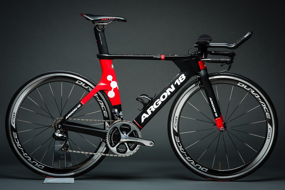 Argon 18 E-118 Next – Triathlete