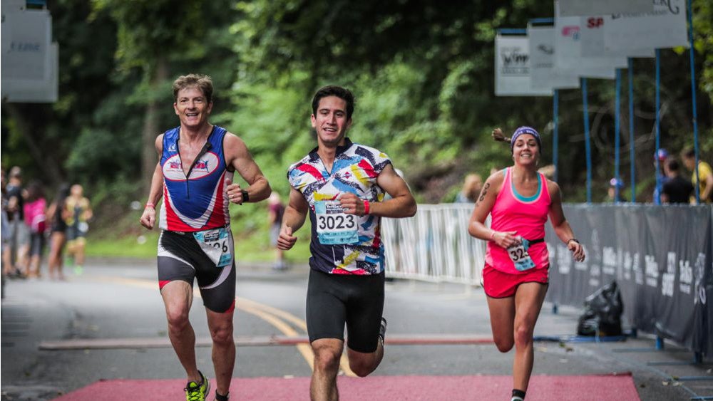 Beginner Triathlon Workouts for the Swim, Bike, and Run – Triathlete