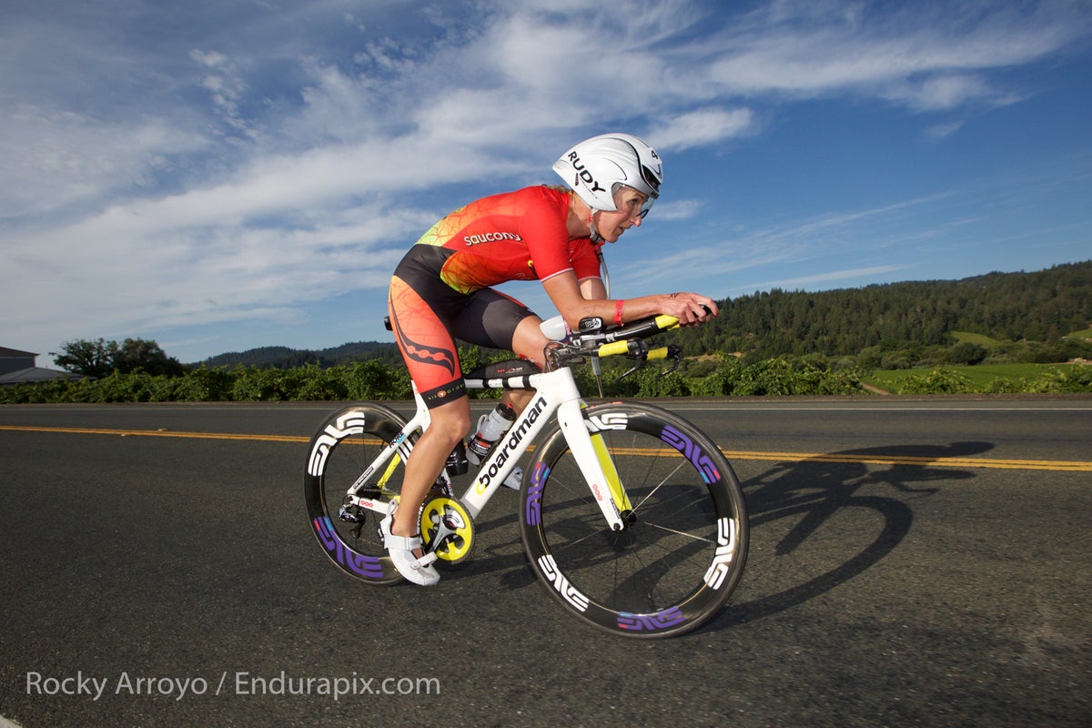 2015 Ironman 70.3 Vineman – Triathlete