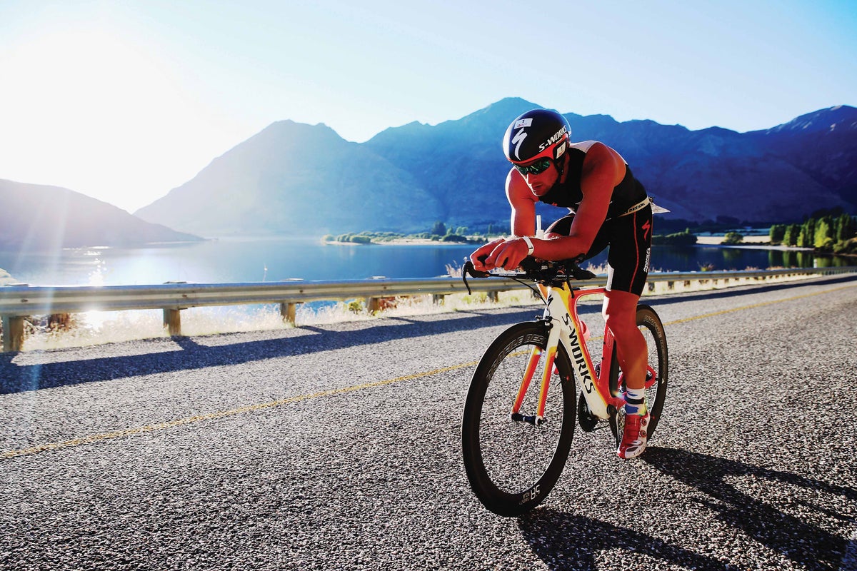 Get Faster on the Bike (Without Training More) – Triathlete