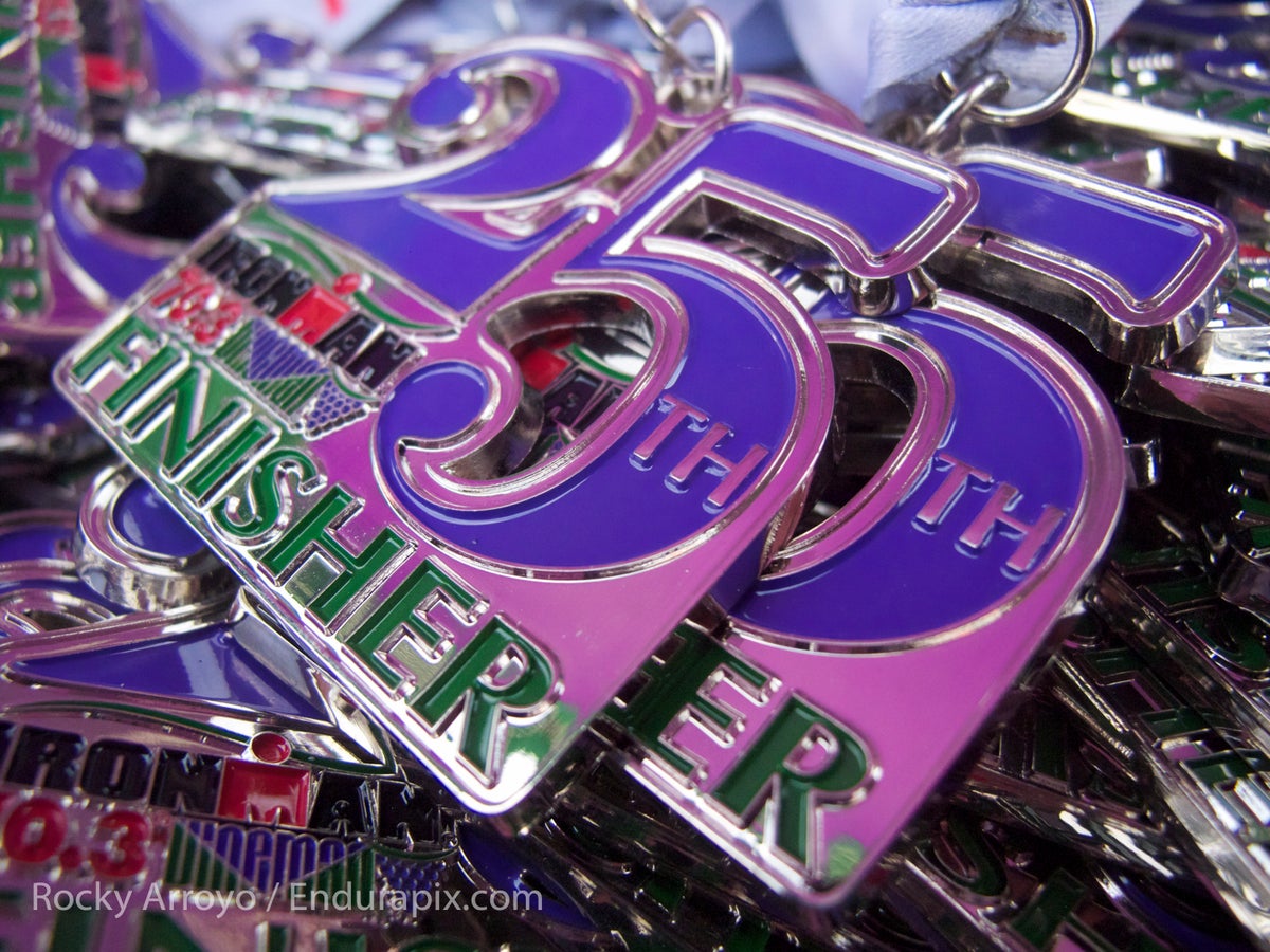 Ironman Acquires Full And 70.3 Vineman – Triathlete