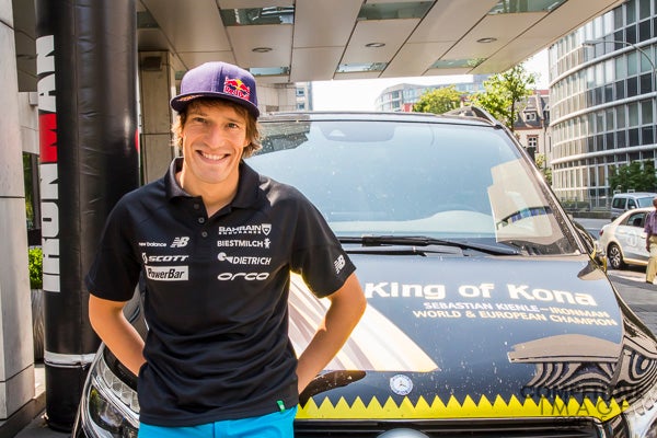 Pre-Race From The Ironman European Championships – Triathlete