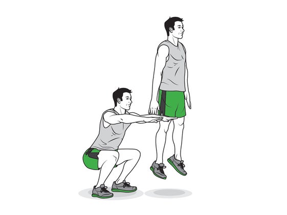 4 Exercises To Improve Reactive Strength – Triathlete