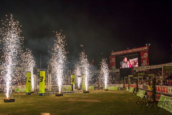 The Final Hour At Challenge Roth – Triathlete