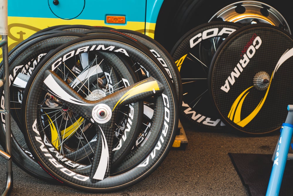 Understanding Wheel Rim Depth for Triathletes – Triathlete