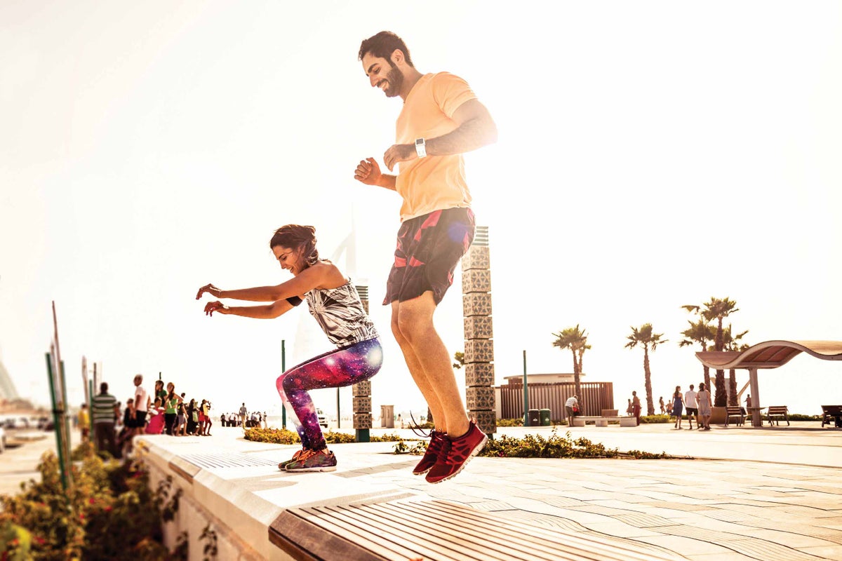 4 Exercises To Improve Reactive Strength – Triathlete