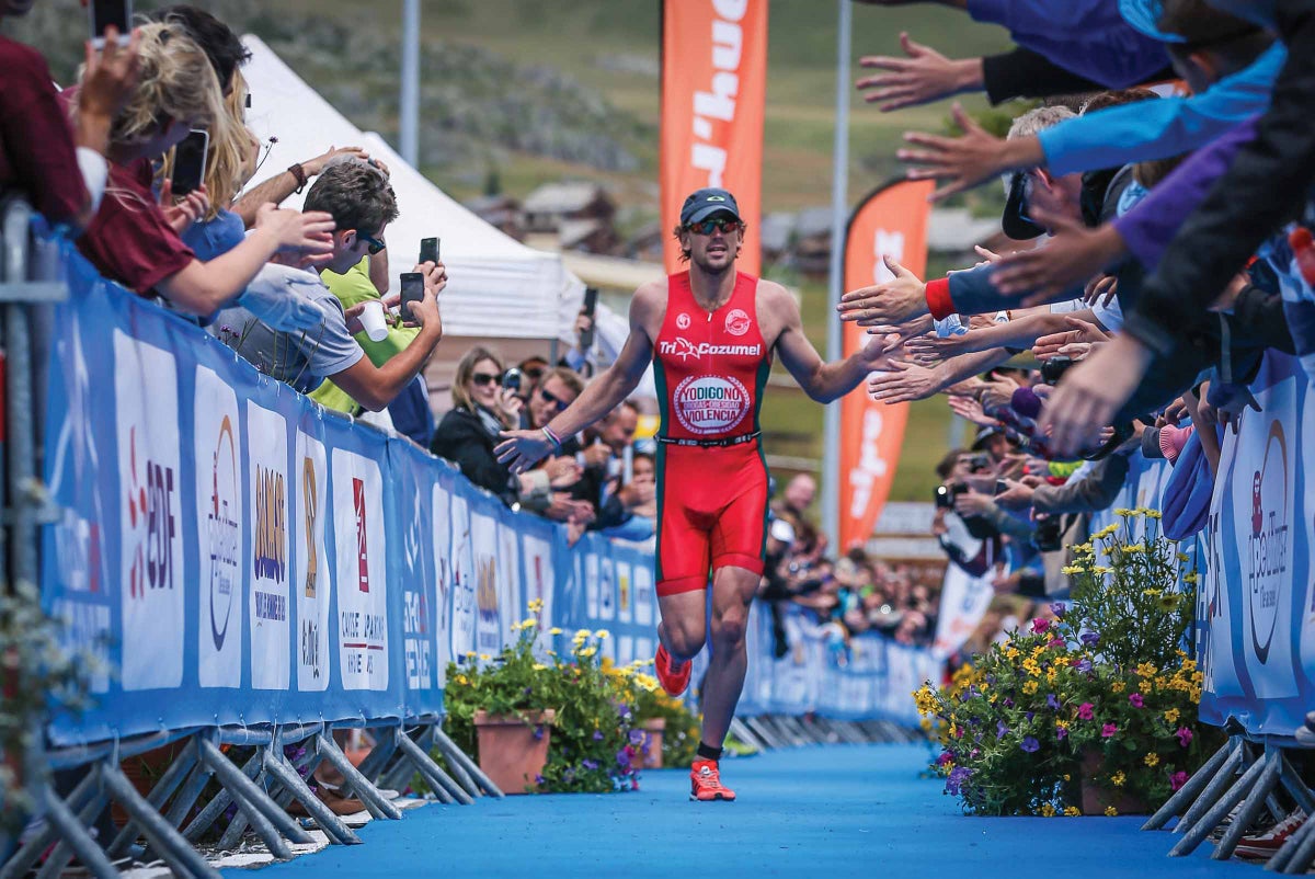 PROfile: Todd Skipworth – Triathlete