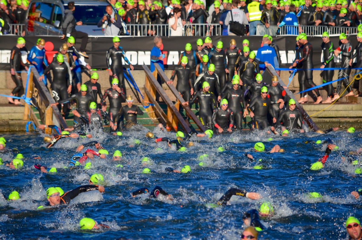 2015 Ironman Sweden – Triathlete