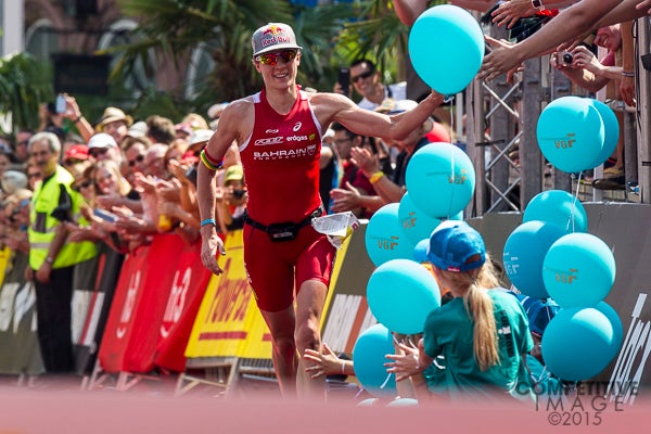 Daniela Ryf: Going After The Double – Triathlete