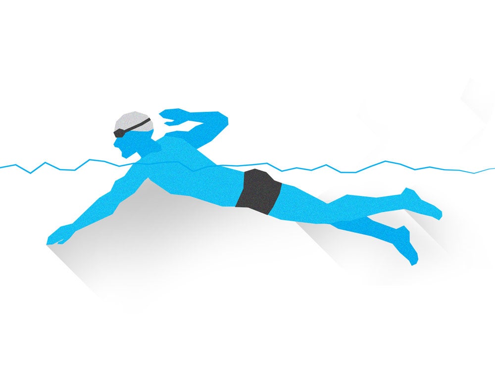 How To Nail 5 Important Pool Skills – Triathlete