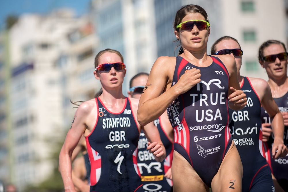 True To Form: Racing Lessons From Top American Sarah True – Triathlete