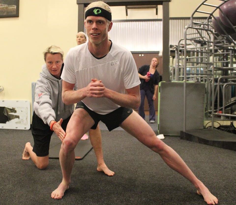 One-Hour Workout: The Pros' Strength Session – Triathlete