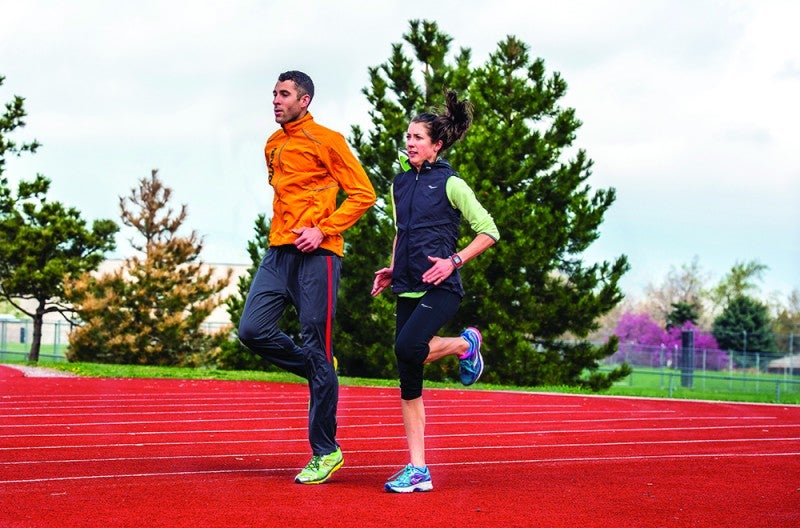 Running Form Drill: Backward Running – Triathlete